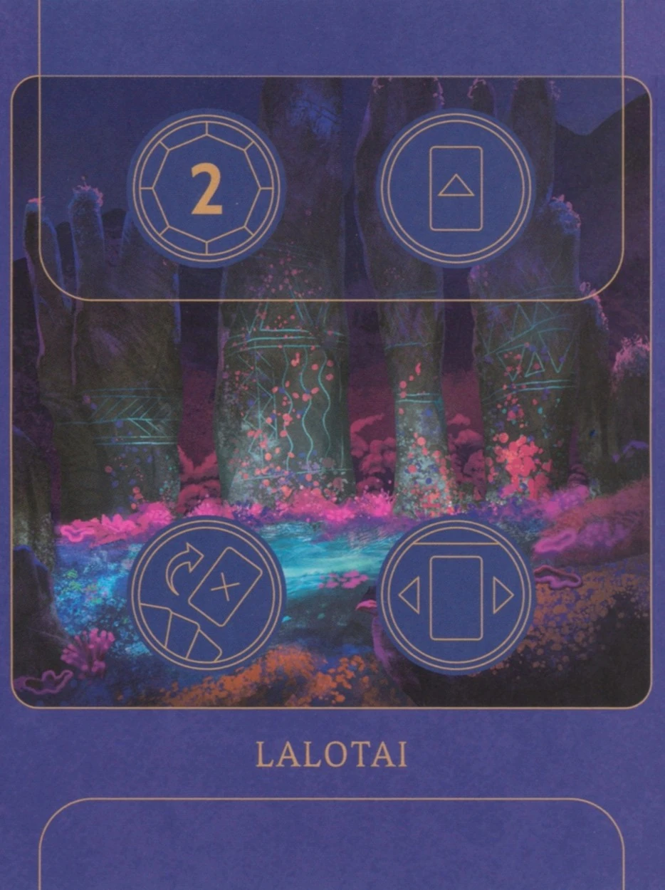 Lalotai | Disney Villainous Wiki | Fandom