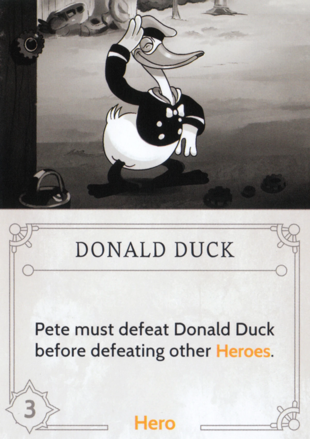 Donald Duck | Disney Villainous Wiki | Fandom