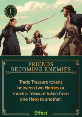 Friends Becoming Enemies | Disney Villainous Wiki | Fandom