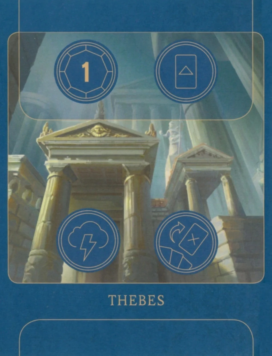 Thebes | Disney Villainous Wiki | Fandom