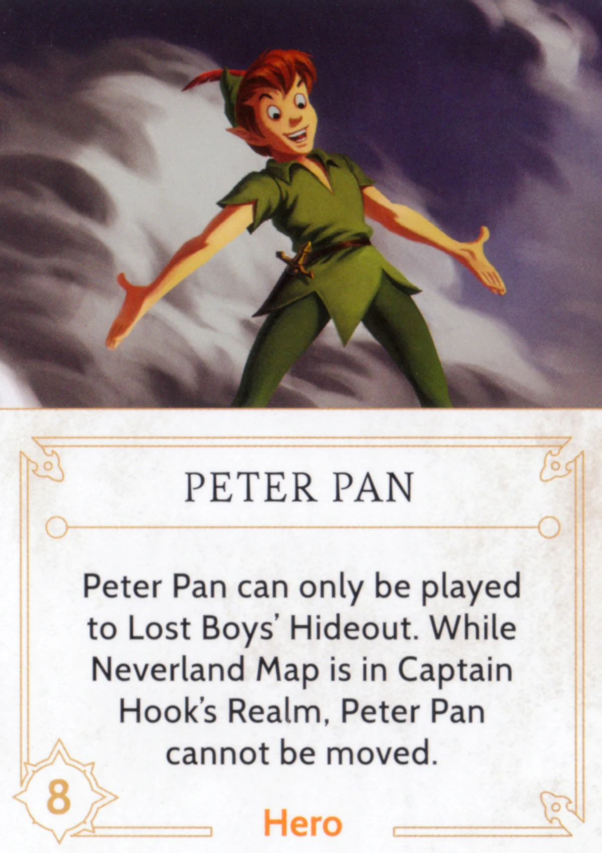 Peter Pan/Introduction to Evil | Disney Villainous Wiki | Fandom