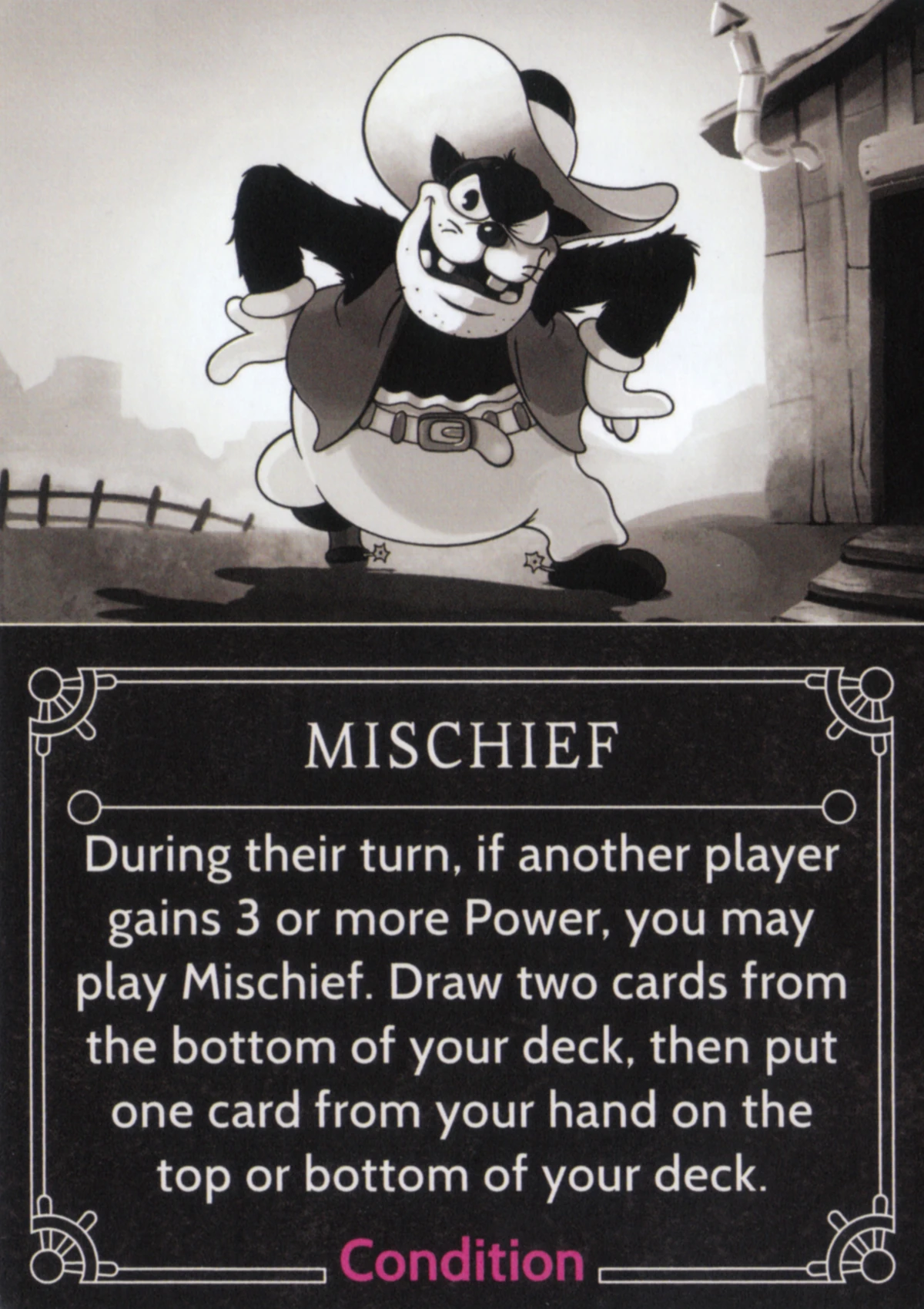 Mischief | Disney Villainous Wiki | Fandom