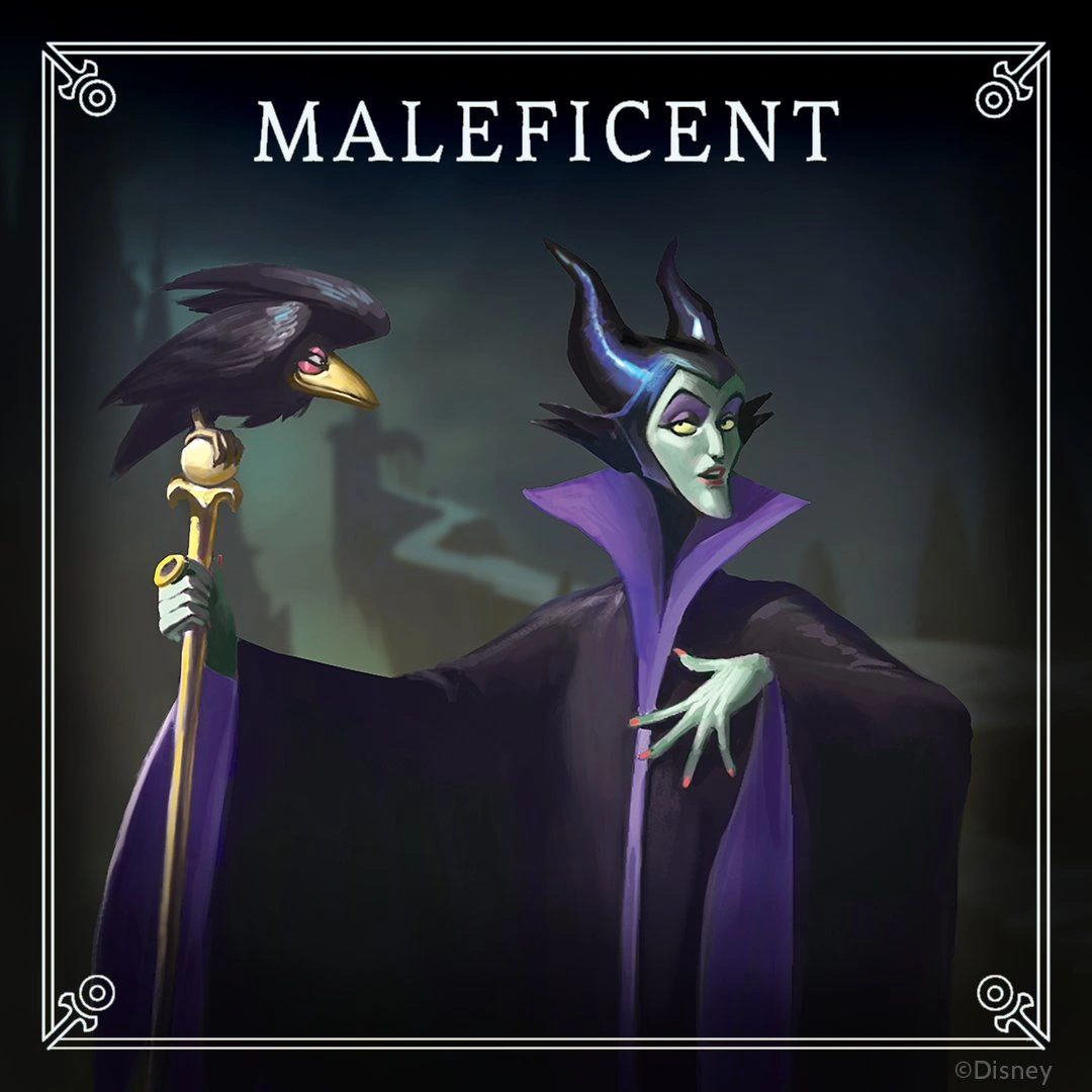 Maleficent/Introduction to Evil | Disney Villainous Wiki | Fandom