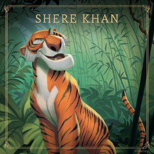 Shere Khan | Disney Villainous Wiki | Fandom