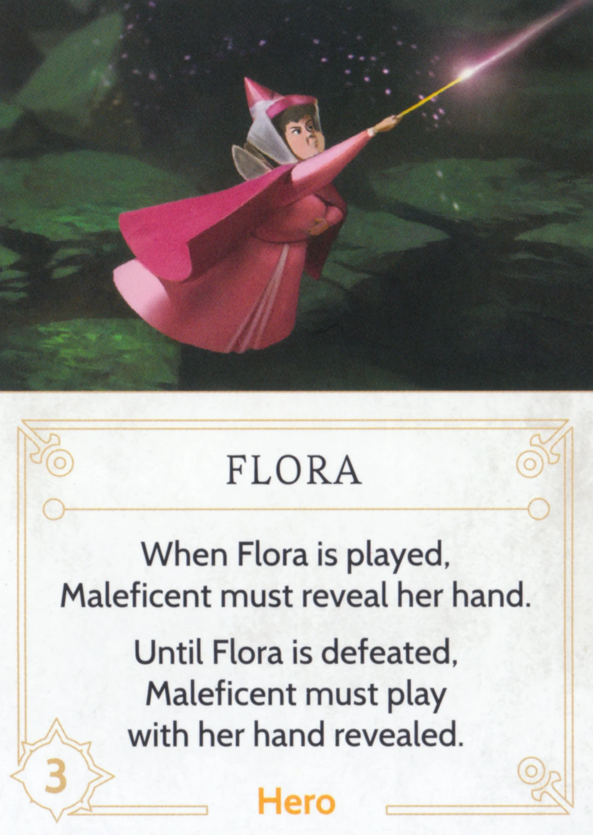 Flora | Disney Villainous Wiki | Fandom