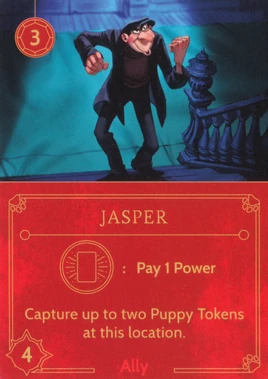 Jasper | Disney Villainous Wiki | Fandom