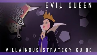 Evil Queen Disney Villainous Wiki Fandom