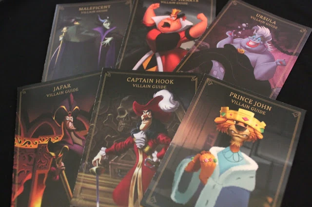 Villain Guide | Disney Villainous Wiki | Fandom
