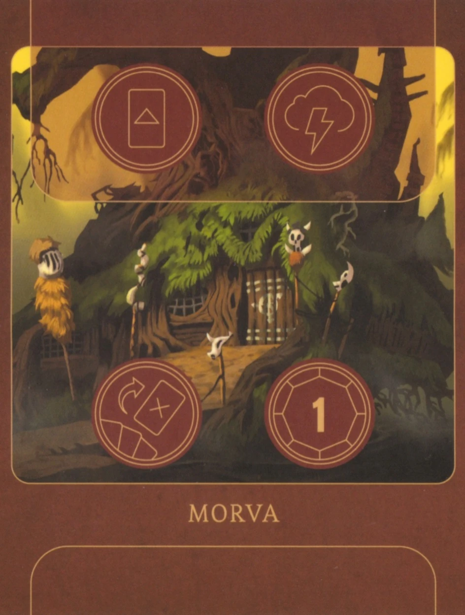 Morva | Disney Villainous Wiki | Fandom