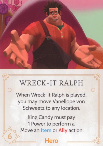 Wreck-It Ralph | Disney Villainous Wiki | Fandom