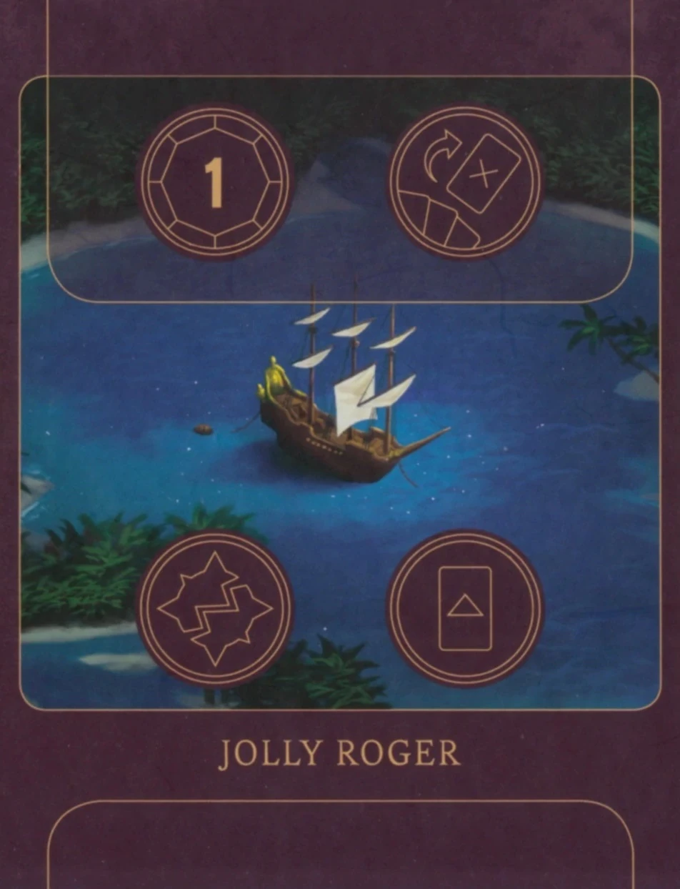 Jolly Roger | Disney Villainous Wiki | Fandom