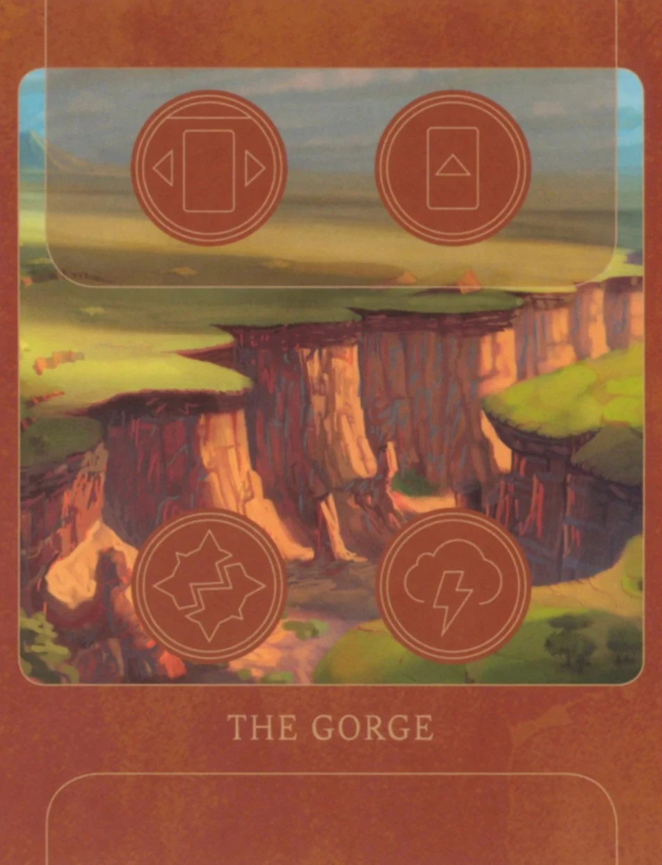 The Gorge | Disney Villainous Wiki | Fandom