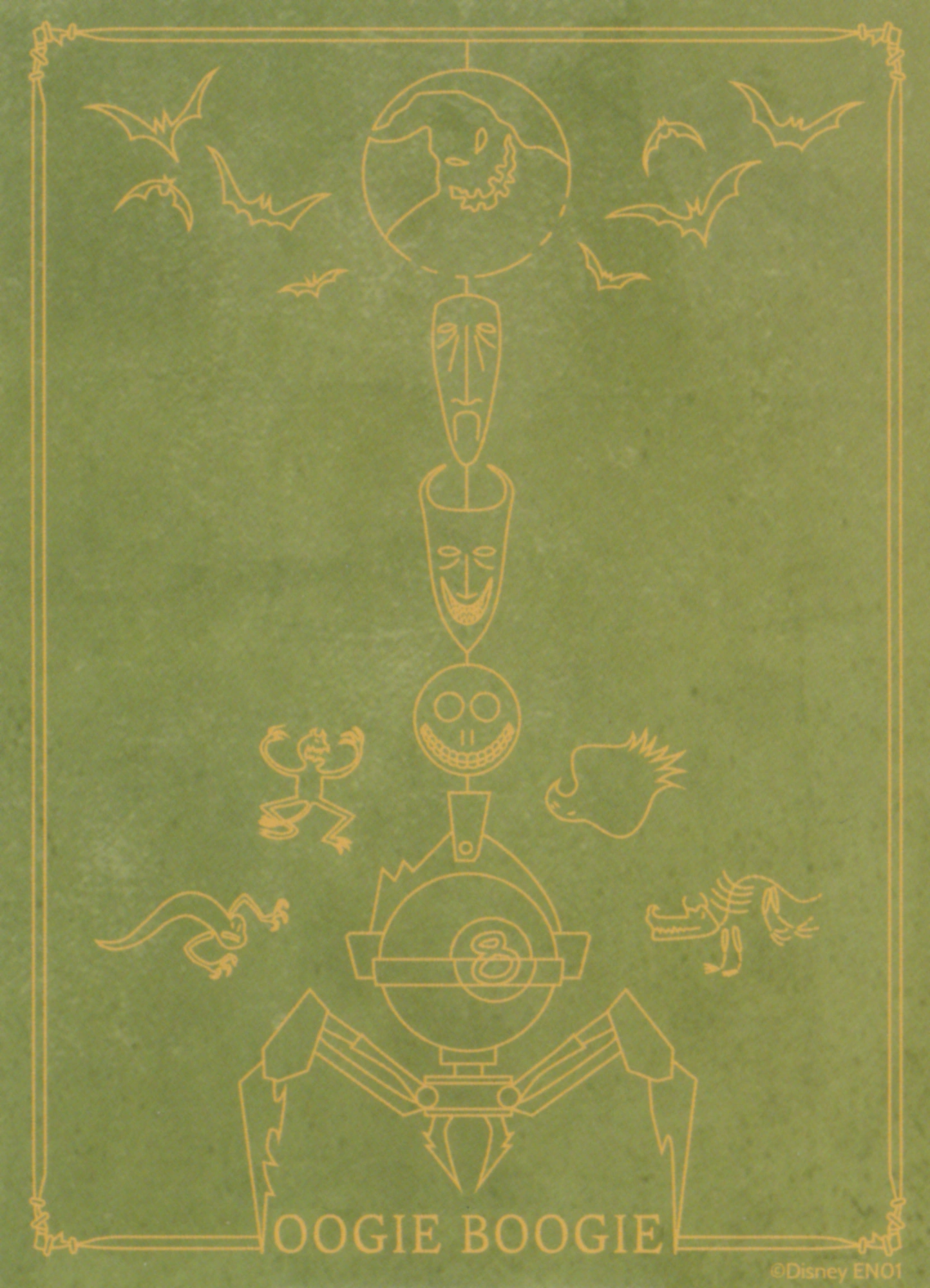 Oogie Boogie | Disney Villainous Wiki | Fandom