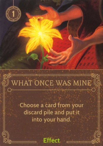 What Once Was Mine | Disney Villainous Wiki | Fandom