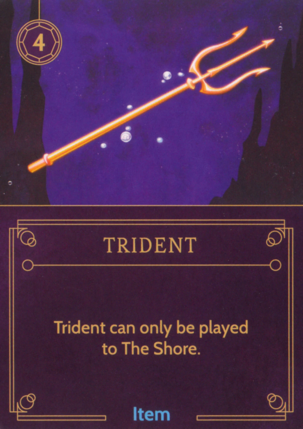 Trident/Introduction to Evil | Disney Villainous Wiki | Fandom