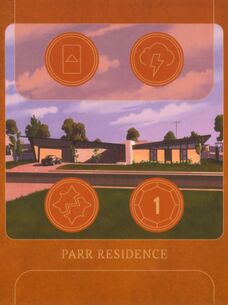 Parr Residence | Disney Villainous Wiki | Fandom