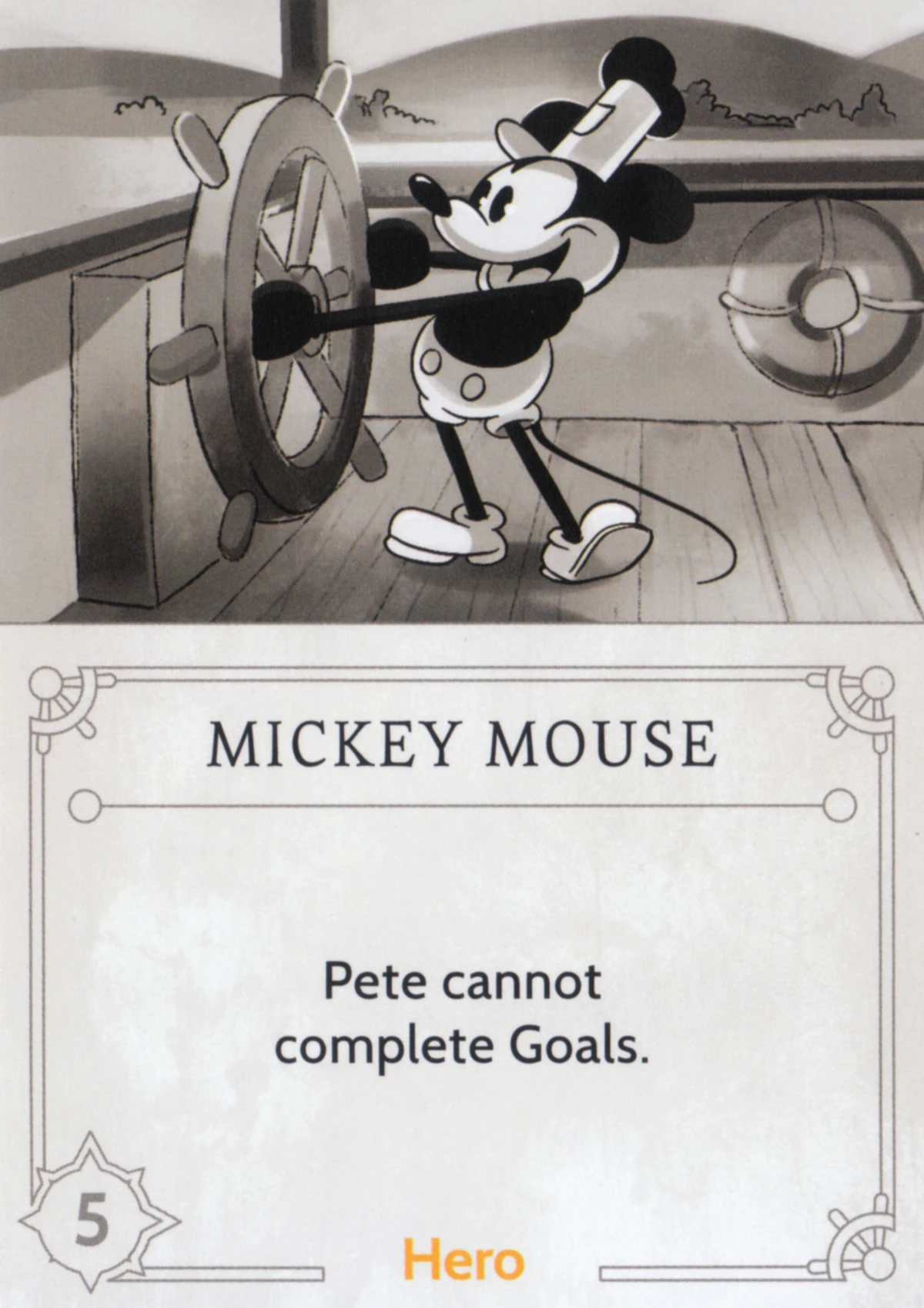 Mickey Mouse | Disney Villainous Wiki | Fandom