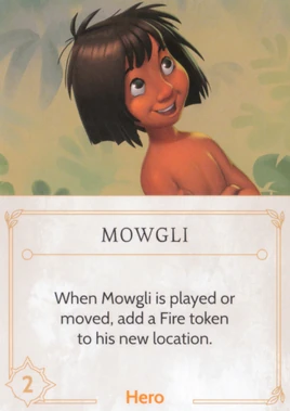 Mowgli | Disney Villainous Wiki | Fandom
