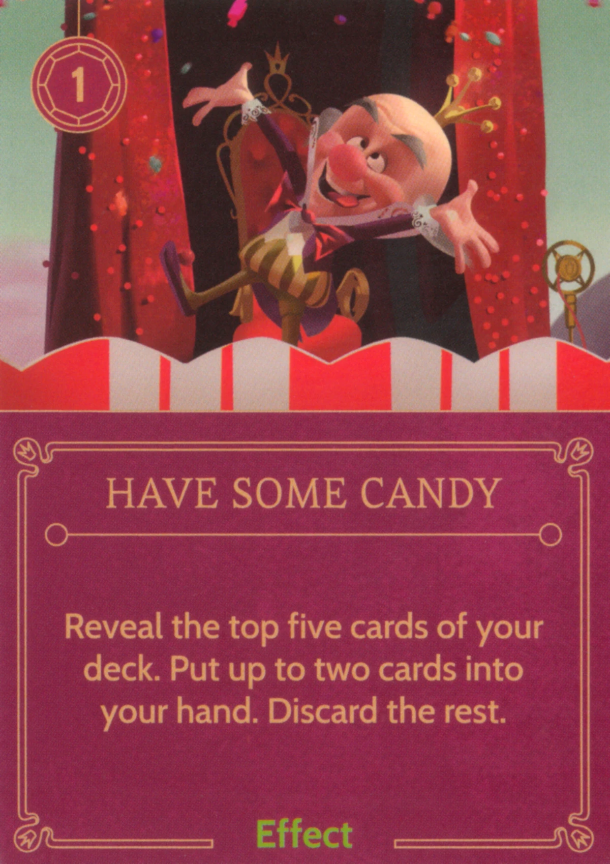Have Some Candy | Disney Villainous Wiki | Fandom