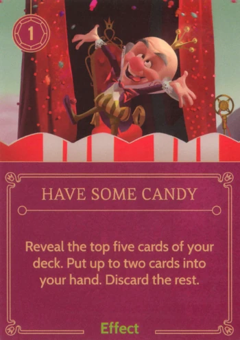 Have Some Candy | Disney Villainous Wiki | Fandom