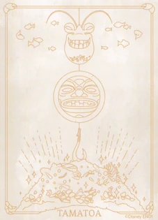 Tamatoa | Disney Villainous Wiki | Fandom