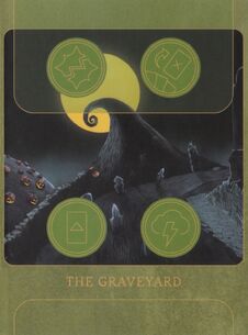 The Graveyard | Disney Villainous Wiki | Fandom