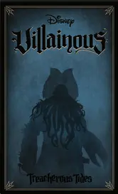 Treacherous Tides | Disney Villainous Wiki | Fandom