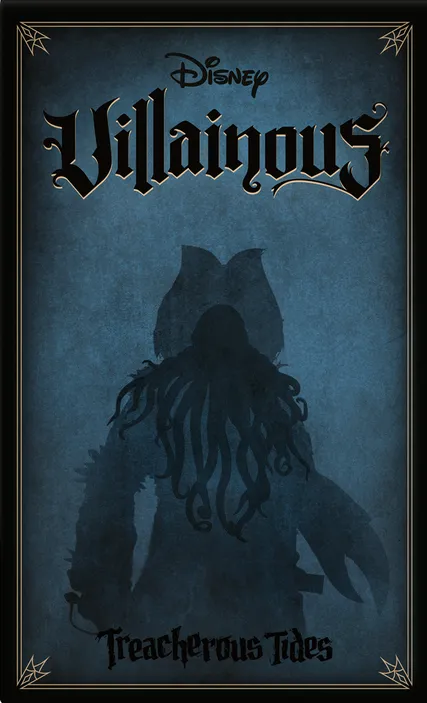 Treacherous Tides | Disney Villainous Wiki | Fandom