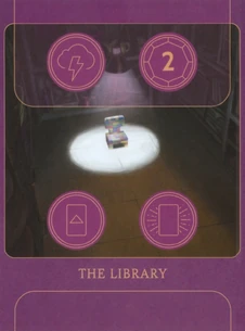 The Library | Disney Villainous Wiki | Fandom