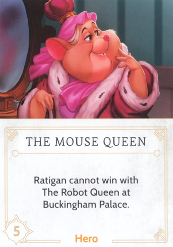 The Mouse Queen | Disney Villainous Wiki | Fandom