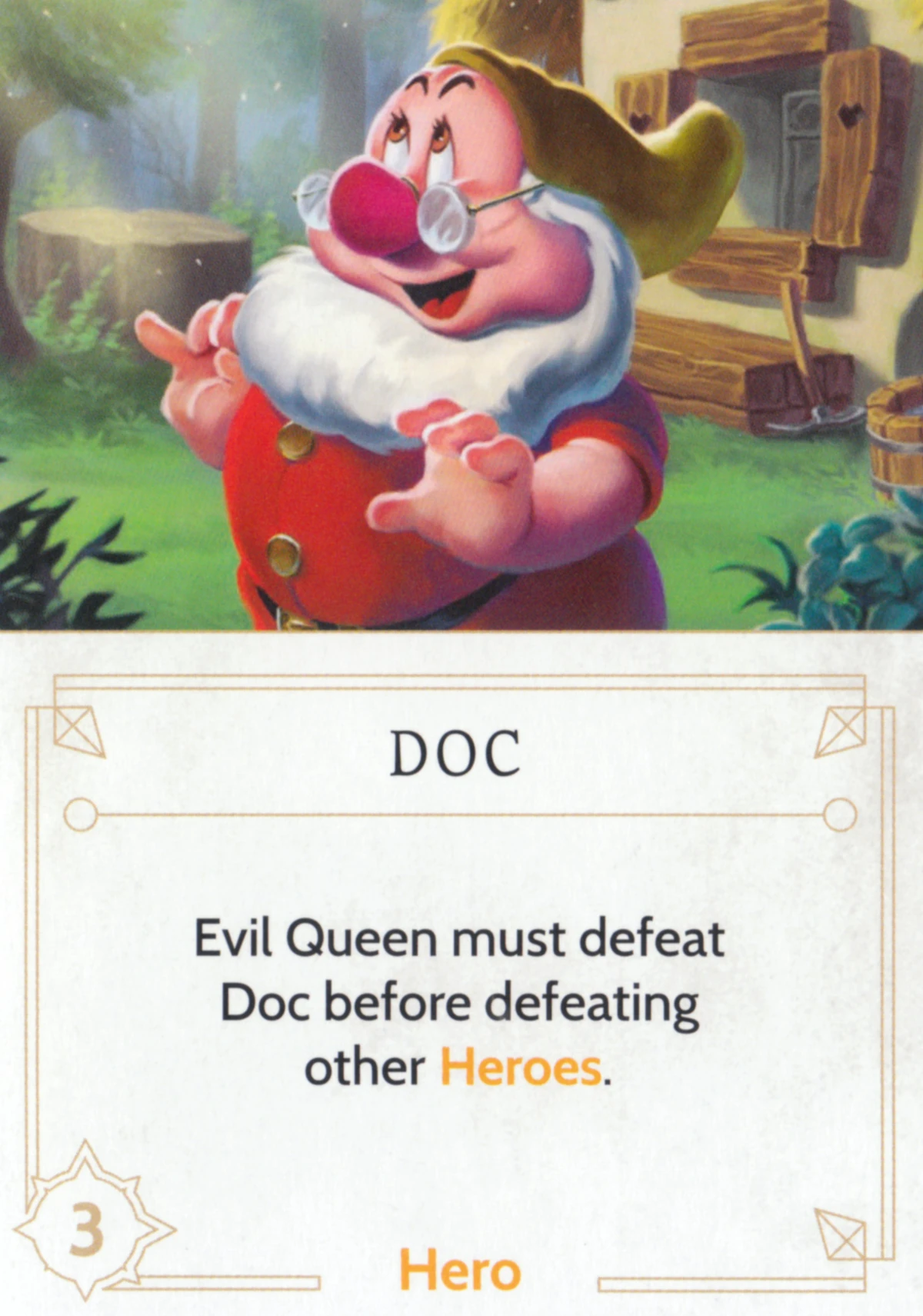 Doc | Disney Villainous Wiki | Fandom