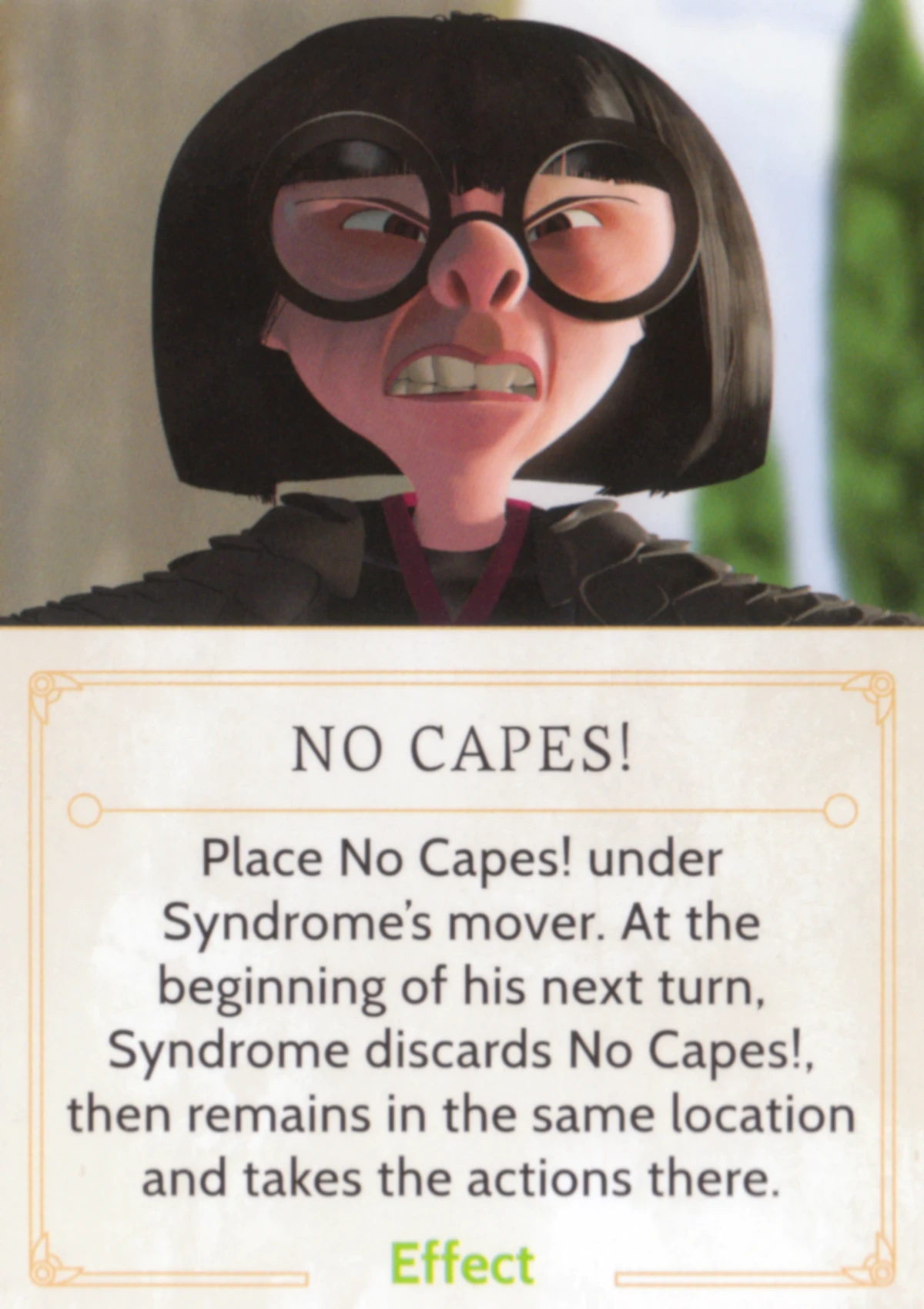 No Capes! | Disney Villainous Wiki | Fandom