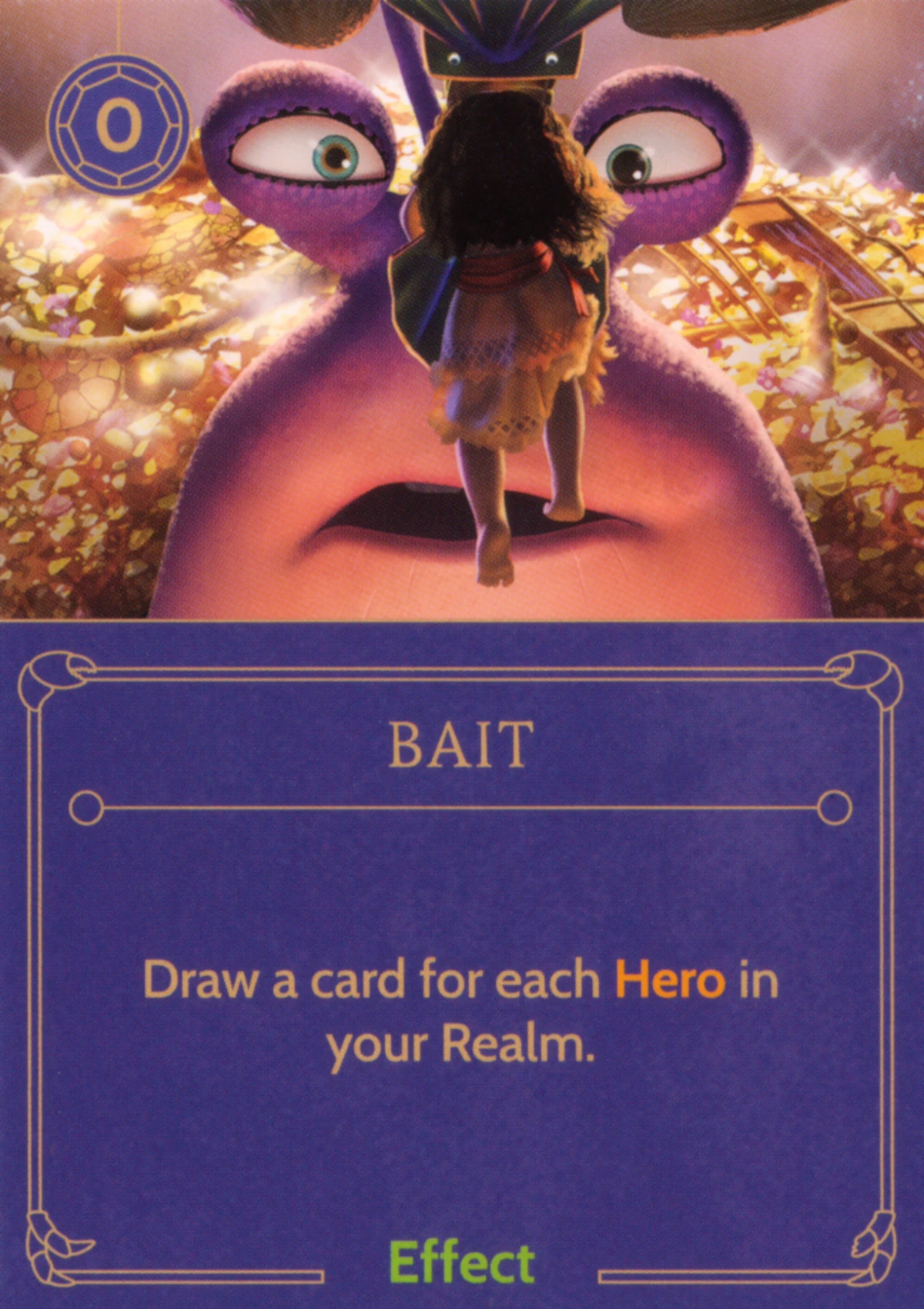 Bait | Disney Villainous Wiki | Fandom