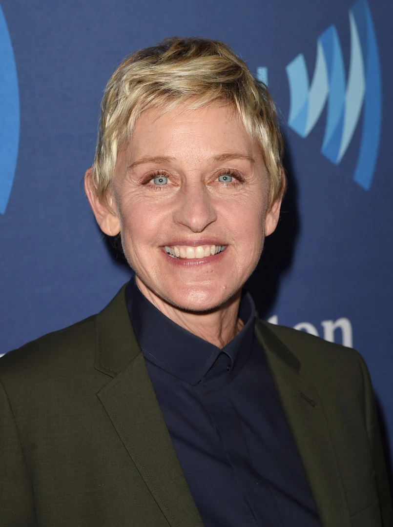 Ellen DeGeneres | Disney Voice Actors Wiki | Fandom