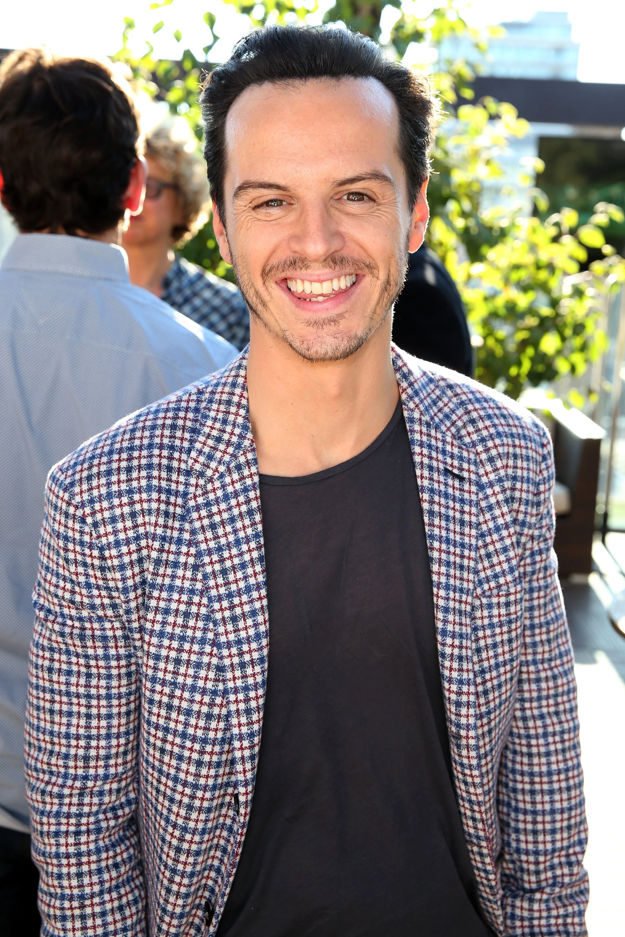 Moriarty Andrew Scott