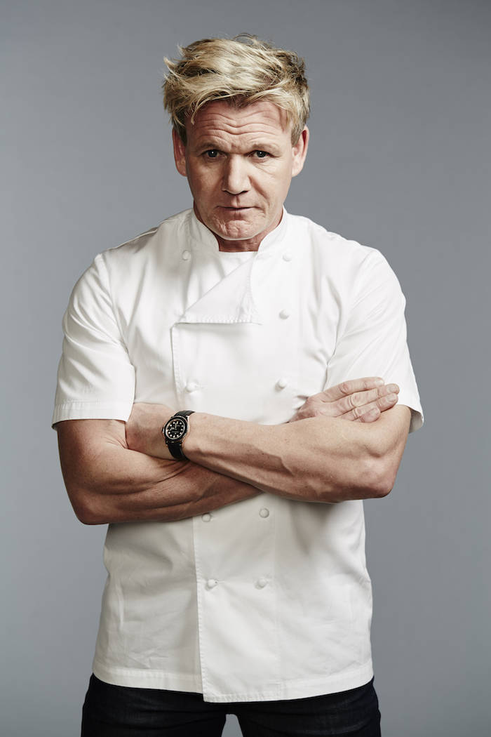 Gordon Ramsay | Disney Voice Actors Wiki | Fandom