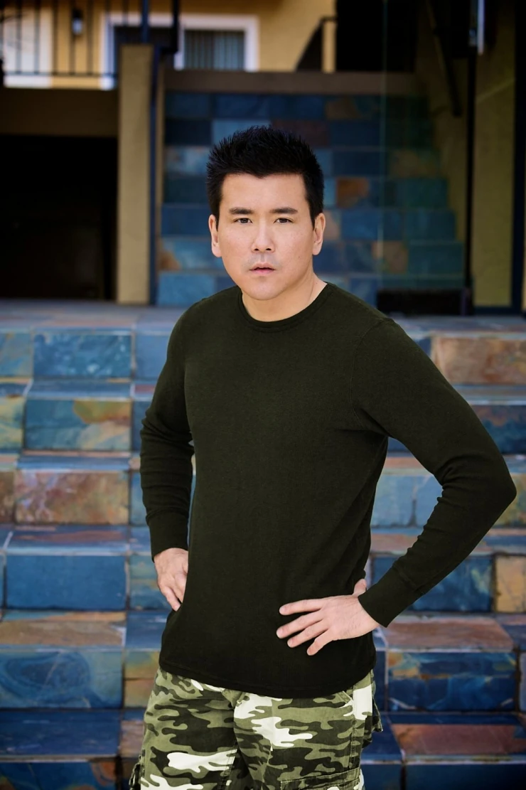 Michael Sun Lee | Disney Voice Actors Wiki | Fandom