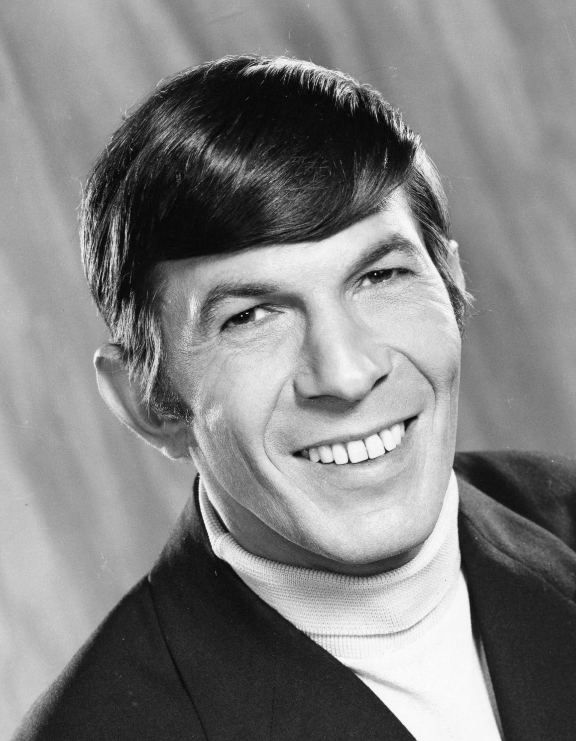 Leonard Nimoy | Disney Voice Actors Wiki | Fandom