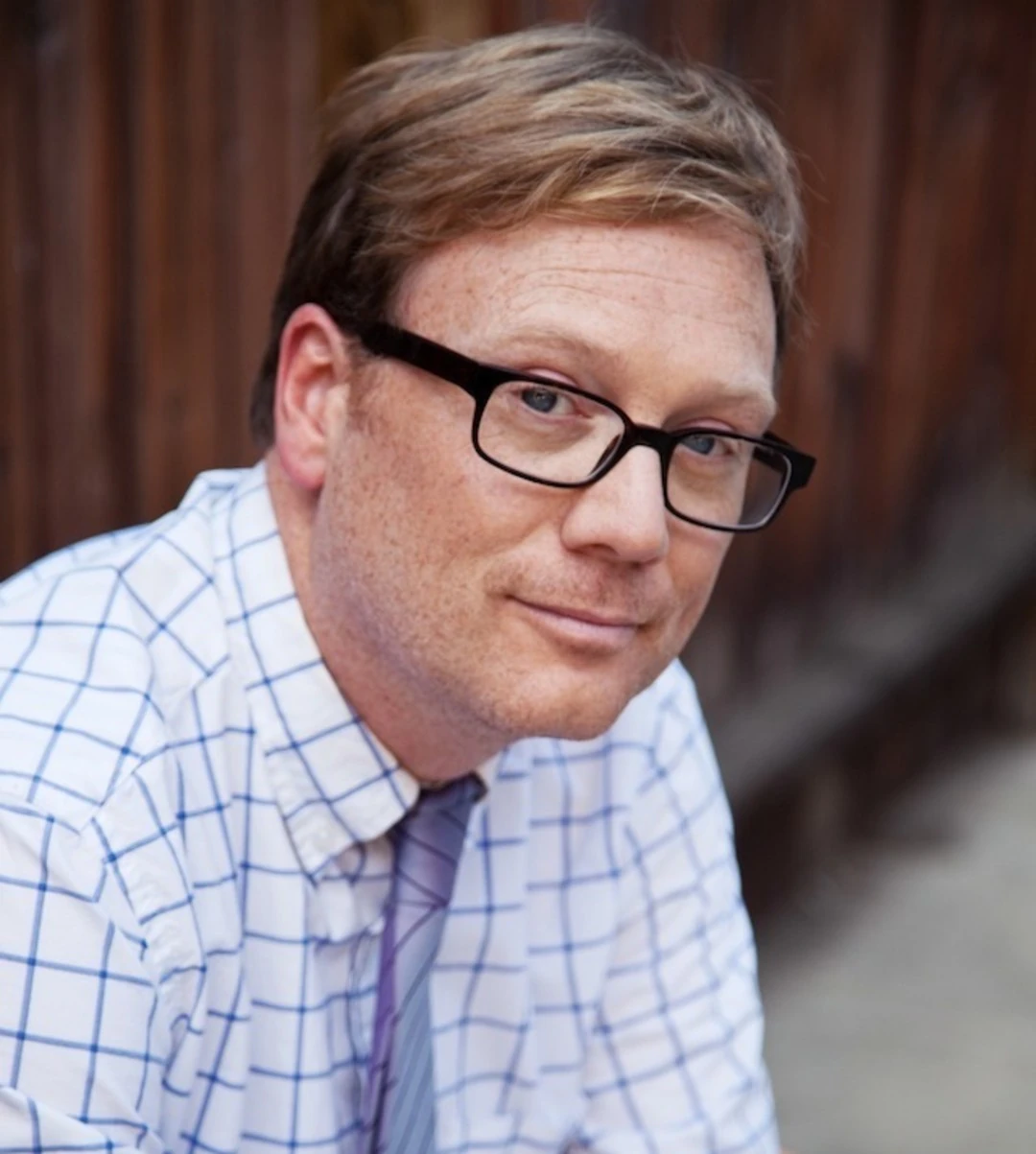 Andy Daly | Disney Voice Actors Wiki | Fandom