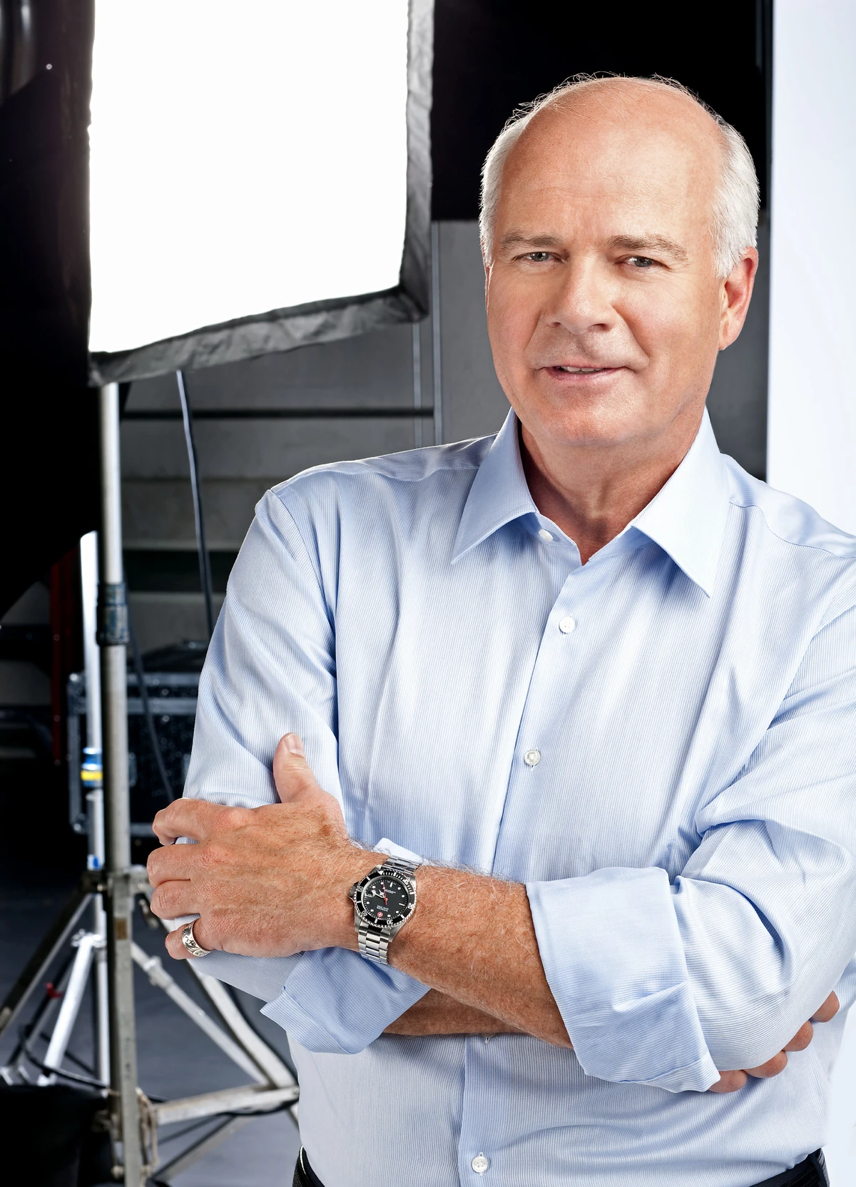 Peter Mansbridge | Disney Voice Actors Wiki | Fandom
