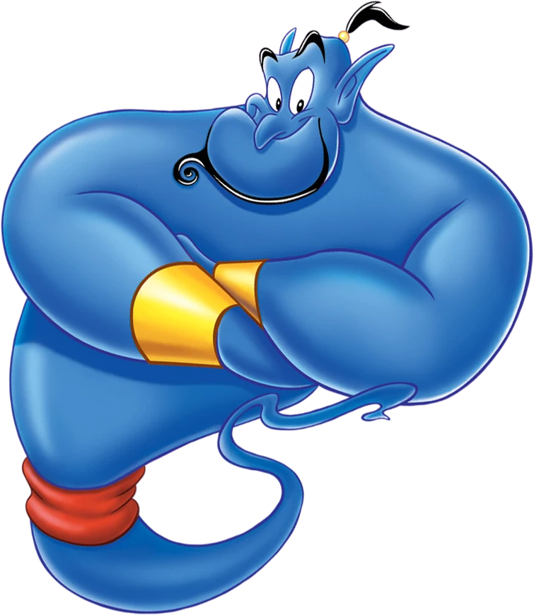 Genie | Disney War for Wishes Wiki | Fandom