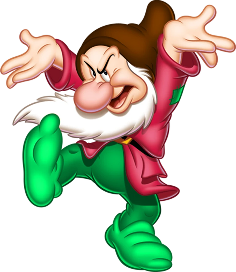 Grumpy | Disney War for Wishes Wiki | Fandom