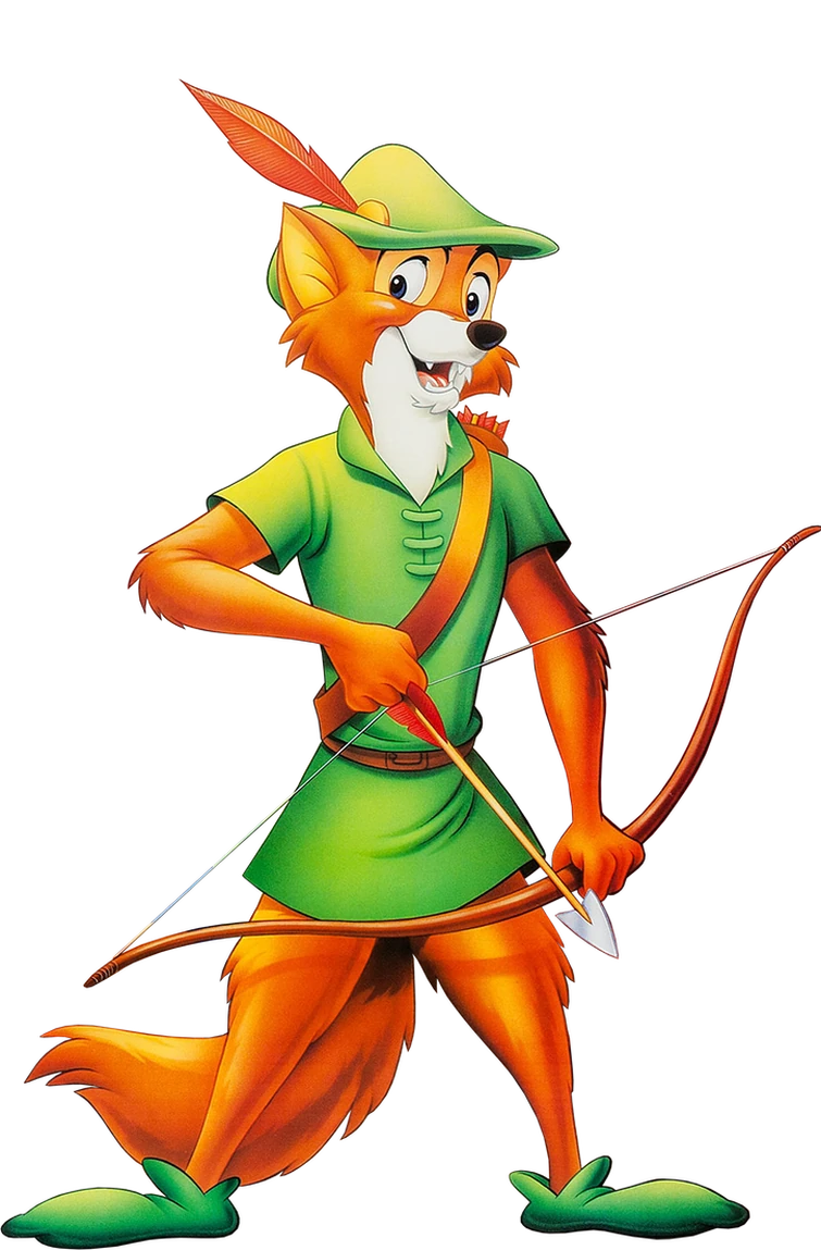 Robin Hood | Disney War for Wishes Wiki | Fandom