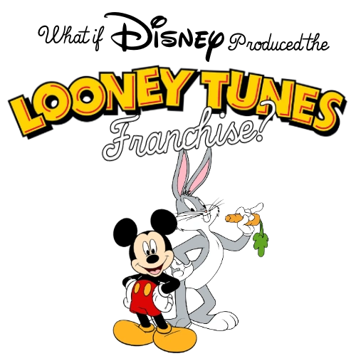 The Super Mario Bros. Movie | What if Disney Produced the Looney Tunes ...