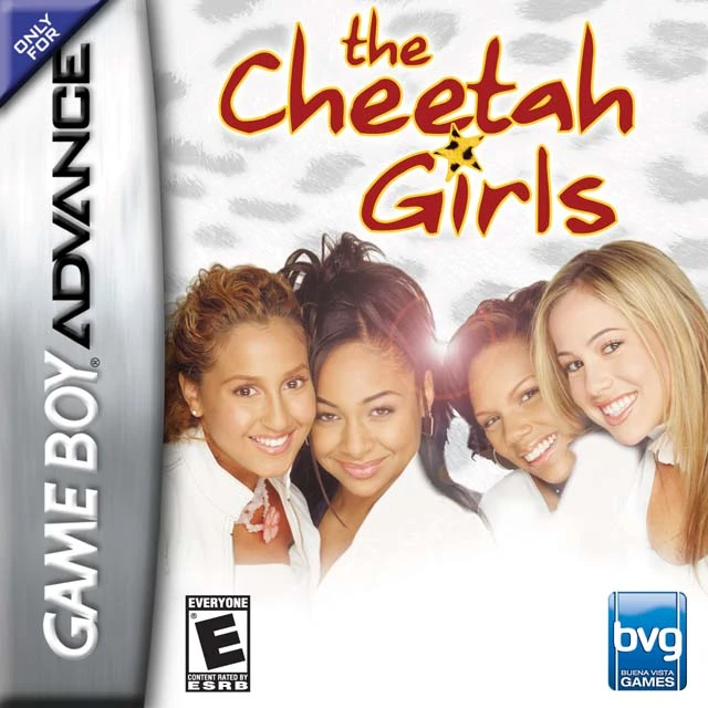 The Cheetah Girls (Video Game) | Disney Wik Wiki | Fandom