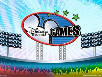 Disney Channel Games | Disney Wik Wiki | Fandom