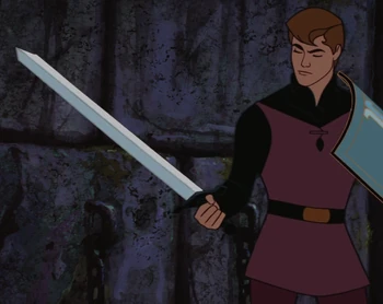 Sword of Truth | Disney Wikmrd Wiki | Fandom