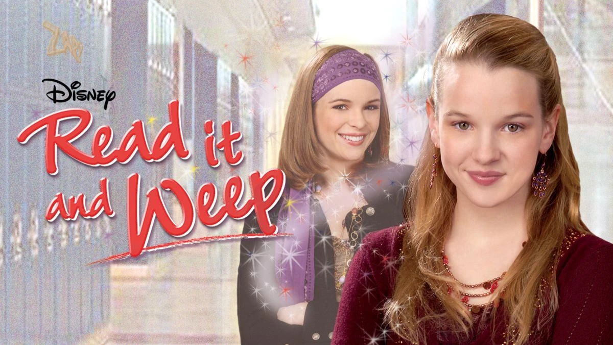 Read It and Weep | Disney Wise Wiki | Fandom
