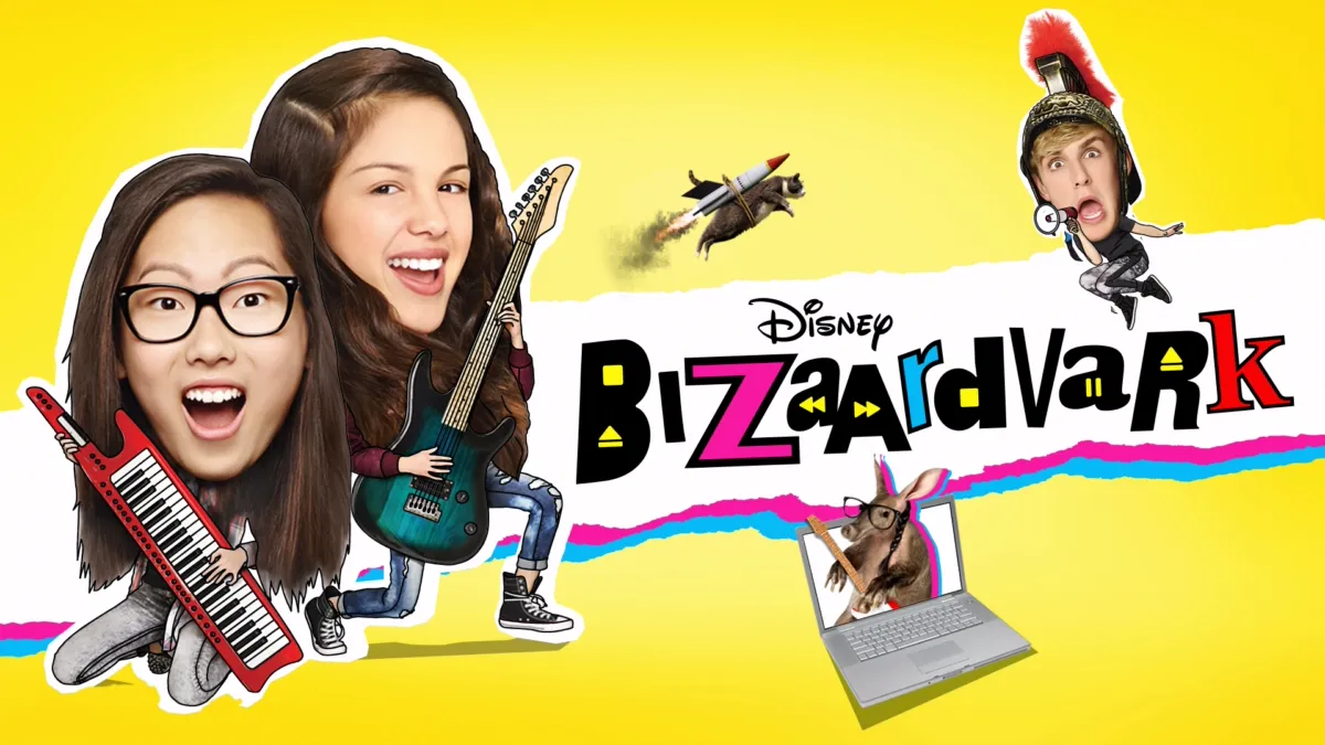 Bizaardvark | Disney Wise Wiki | Fandom