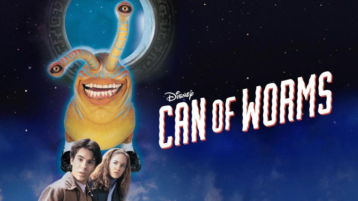 Can of Worms | Disney Wise Wiki | Fandom